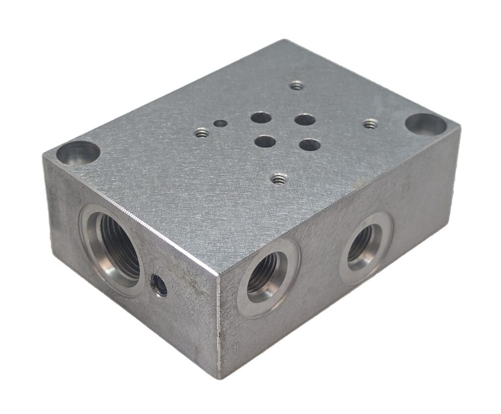 D03 Subplates & Manifolds - OEM Supply & Service